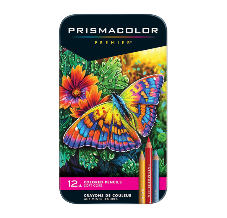 Lapices de Colores Profesionales Prismacolor Premier x12 – Yuner