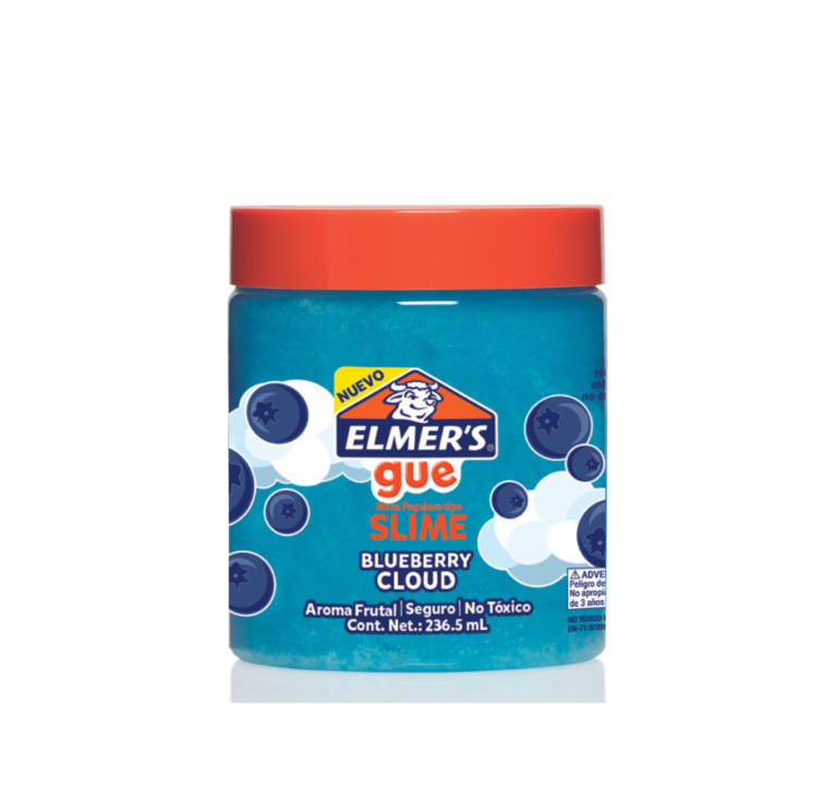 Elmers Gue Slime Blueberry Cloud 236ml