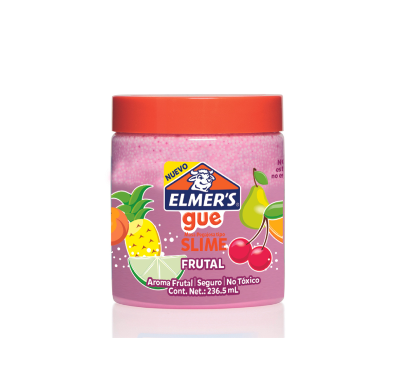 Elmers Gue Slime Frutal Crunchy 236ml – Yuner