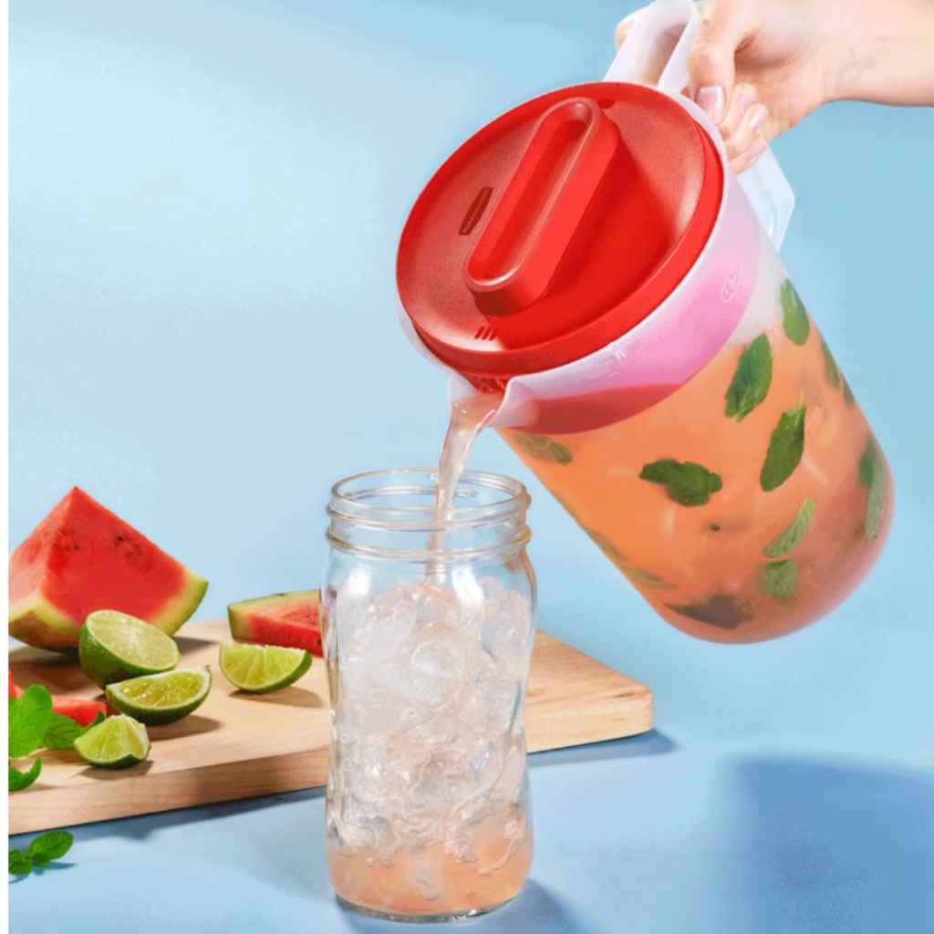 Jarra Redonda Rubbermaid 3.8L – Yuner