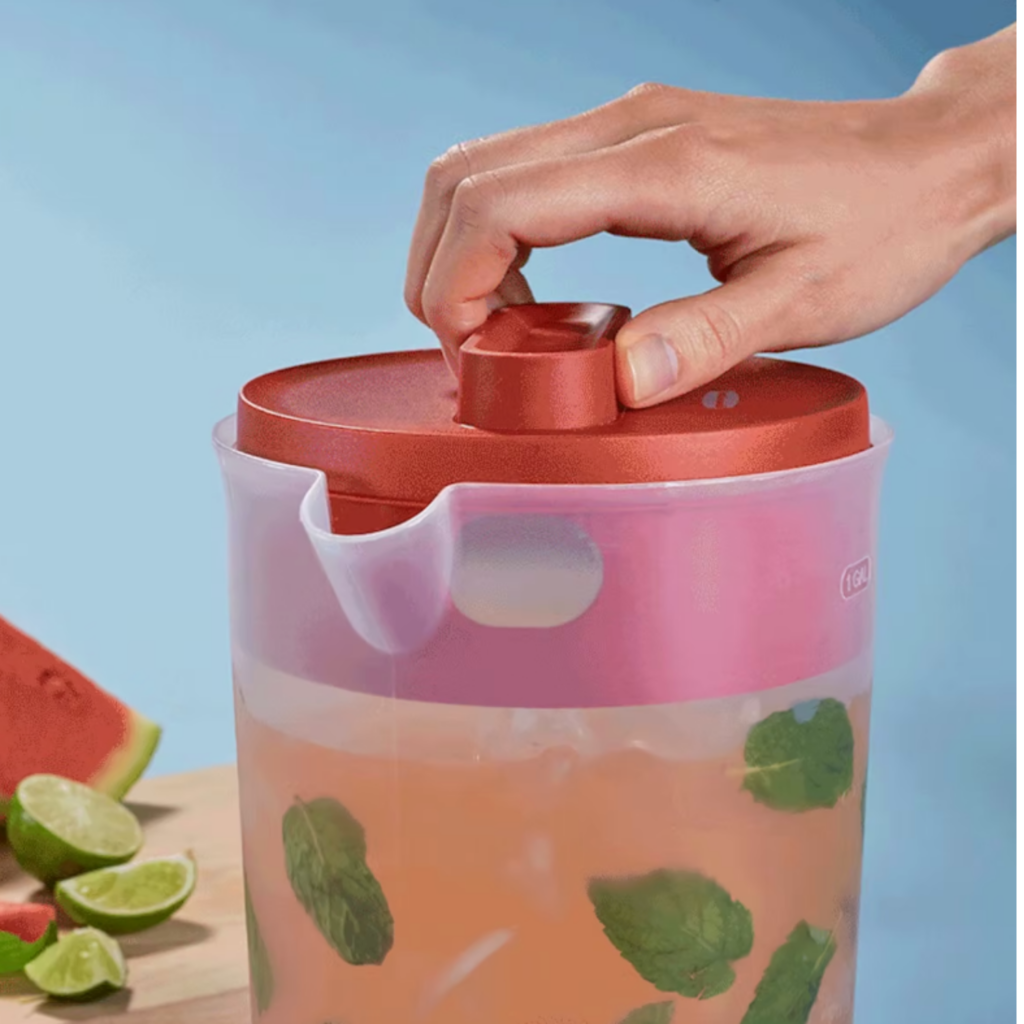 Jarra Redonda Rubbermaid 3.8L – Yuner