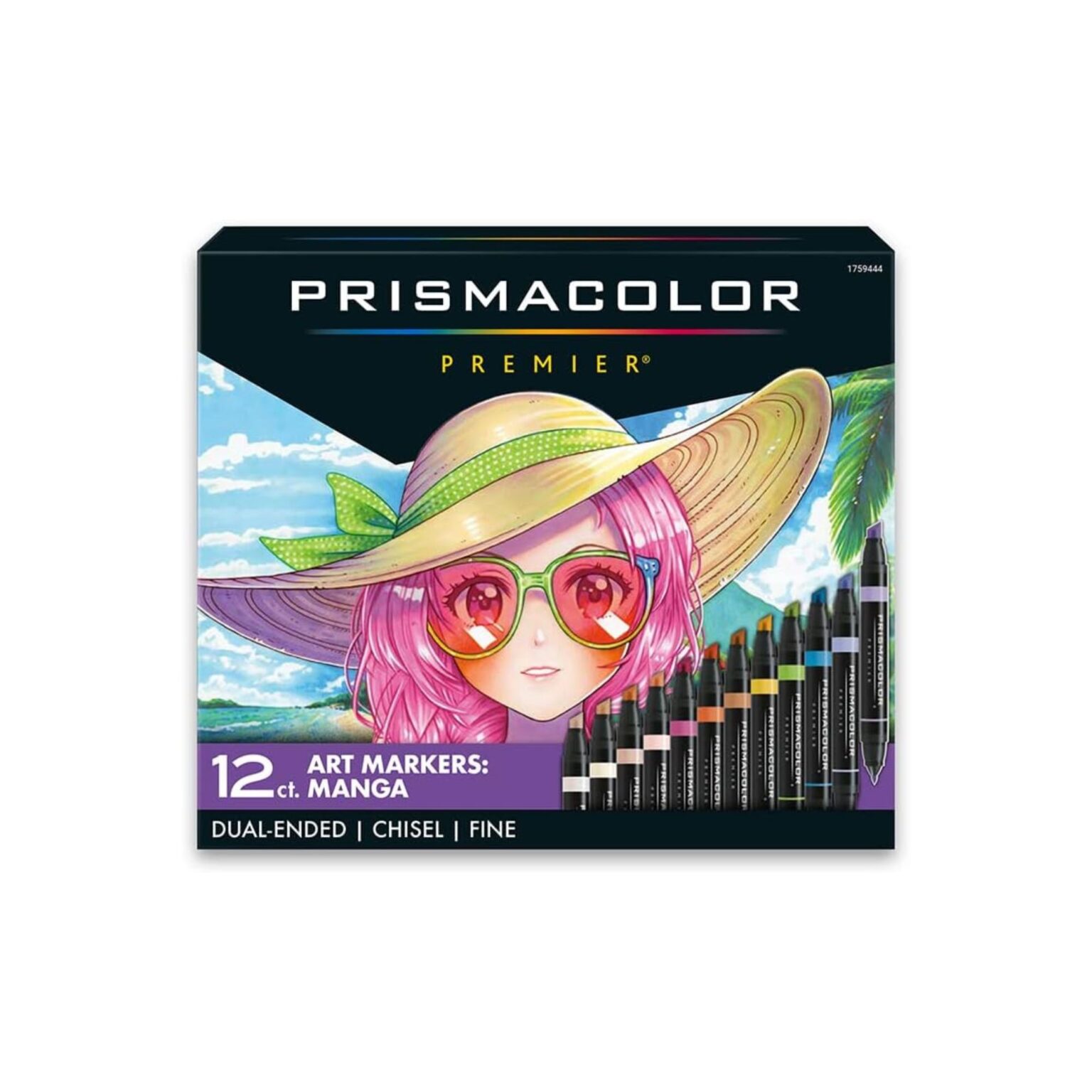 Prismacolor – Yuner