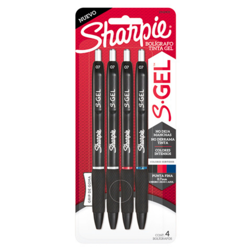 Sharpie – Yuner