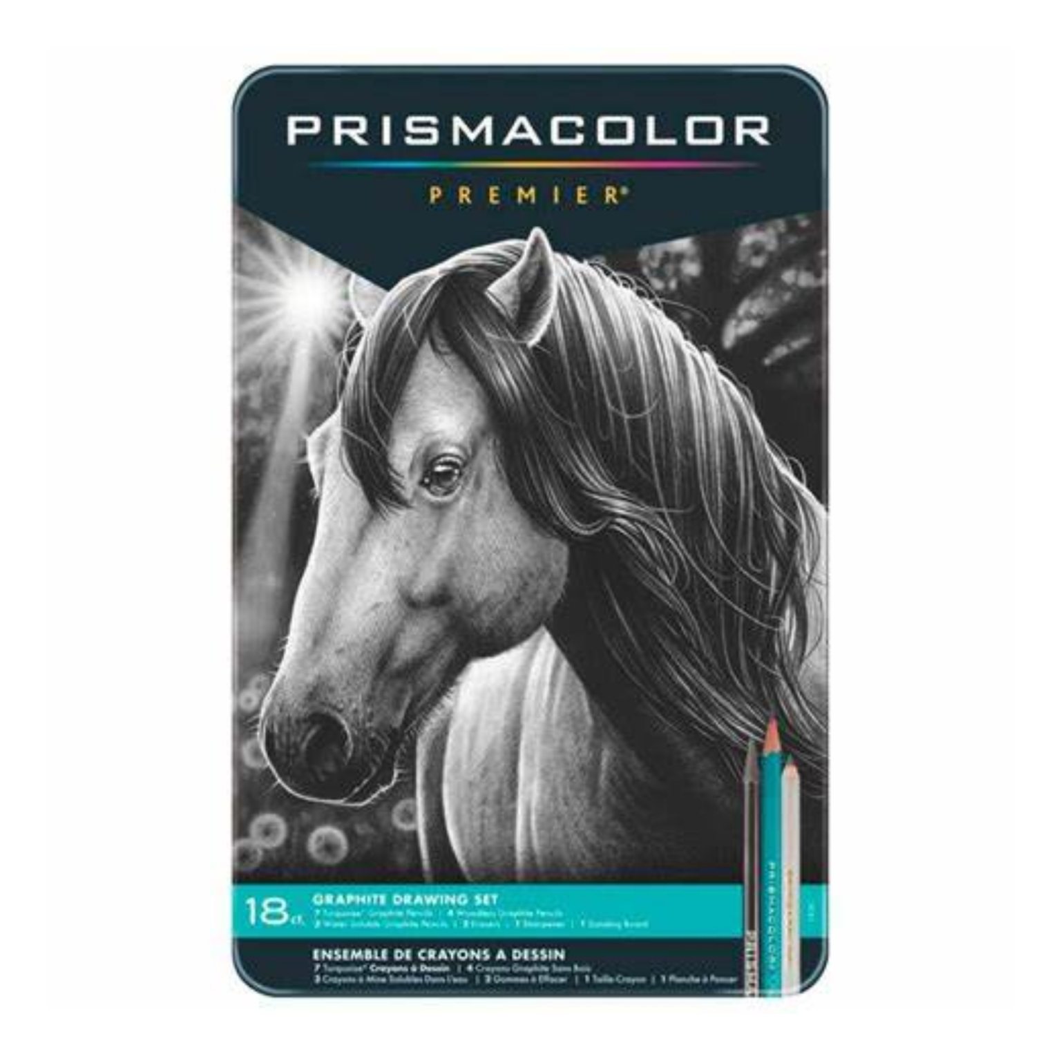 Prismacolor – Yuner